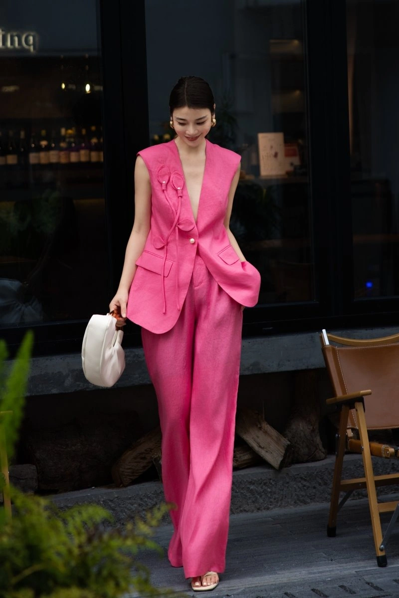 Original Valentino Long Suits