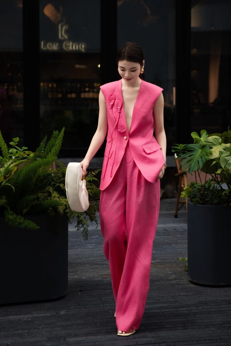 Original Valentino Long Suits