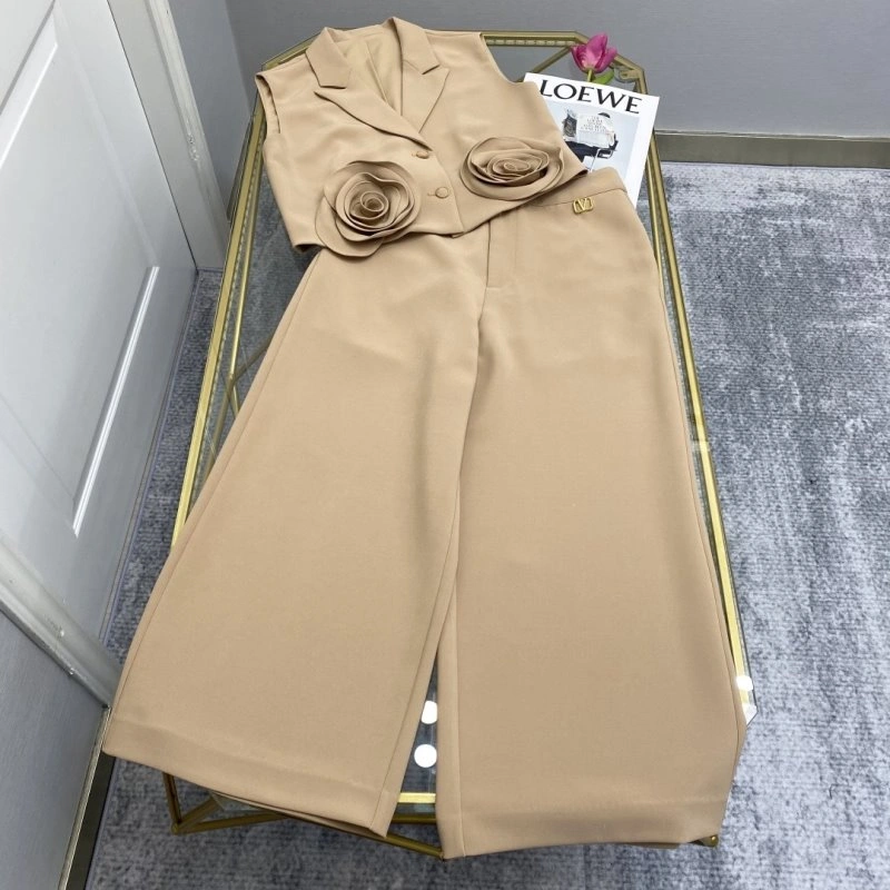 Value-priced Valentino Long Suits