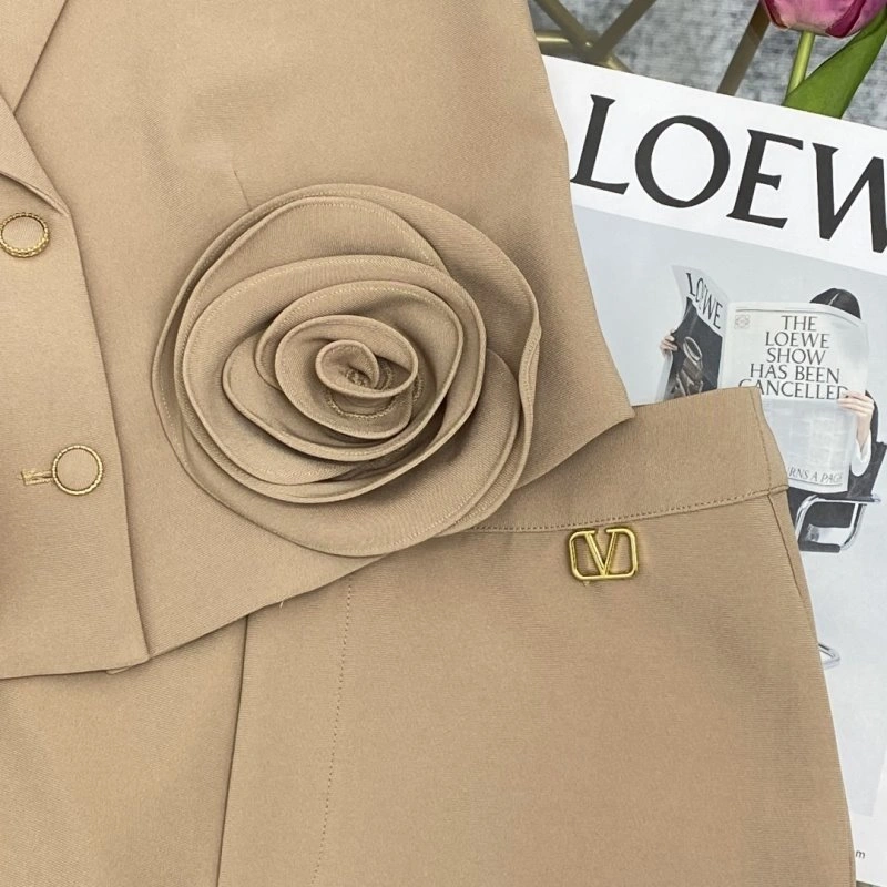 Value-priced Valentino Long Suits