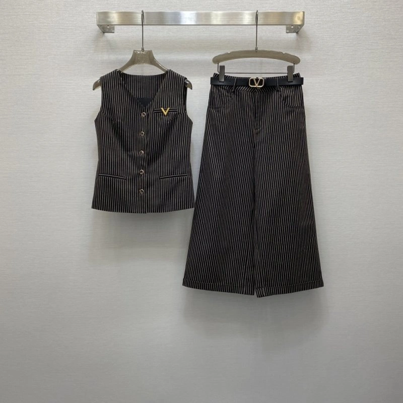 Value-priced Valentino Long Suits