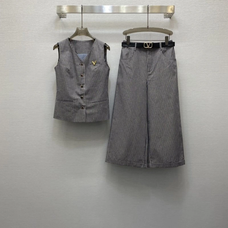 Value-priced Valentino Long Suits