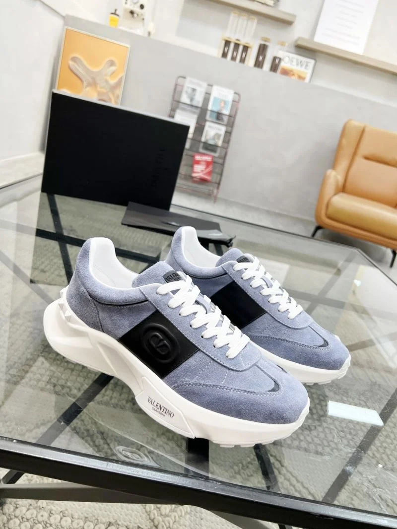 High accuracy Valentino Low Shoes