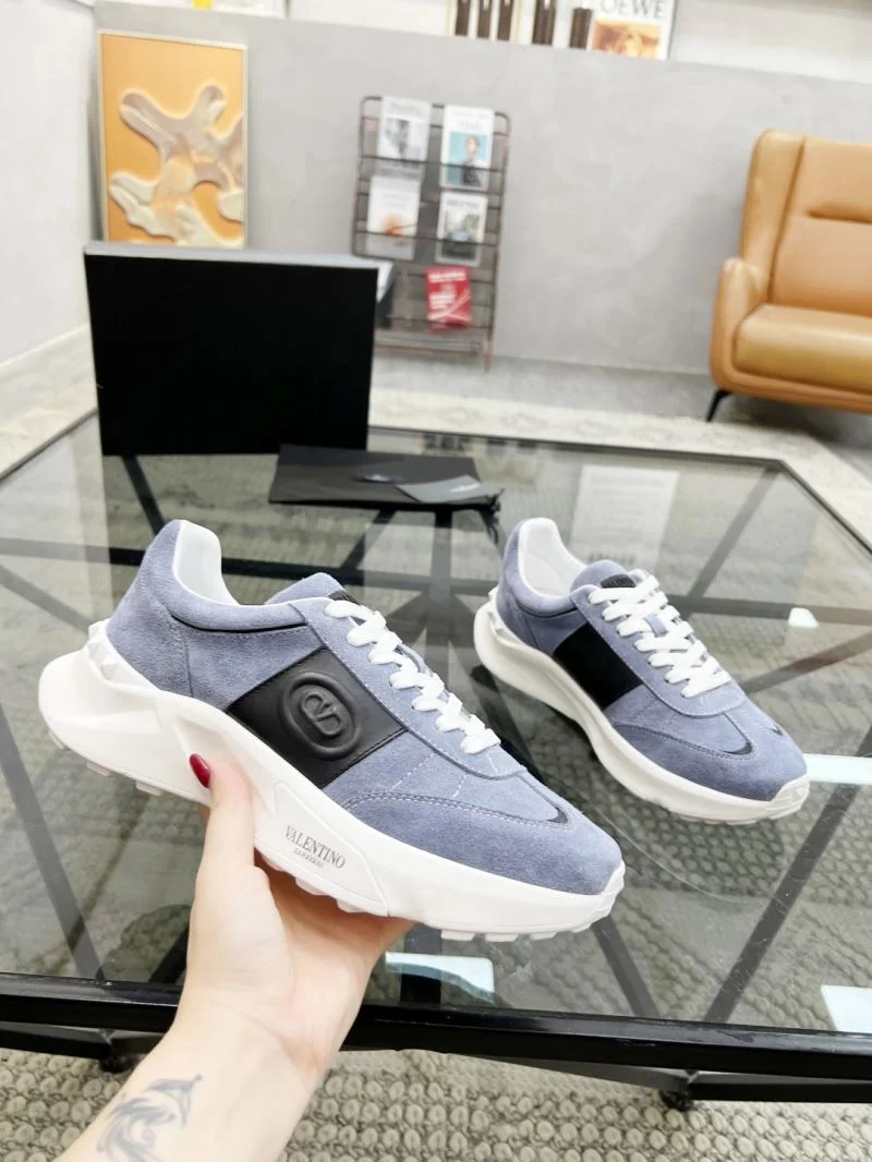 High accuracy Valentino Low Shoes