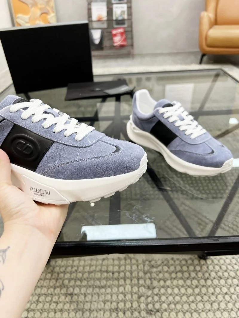 High accuracy Valentino Low Shoes