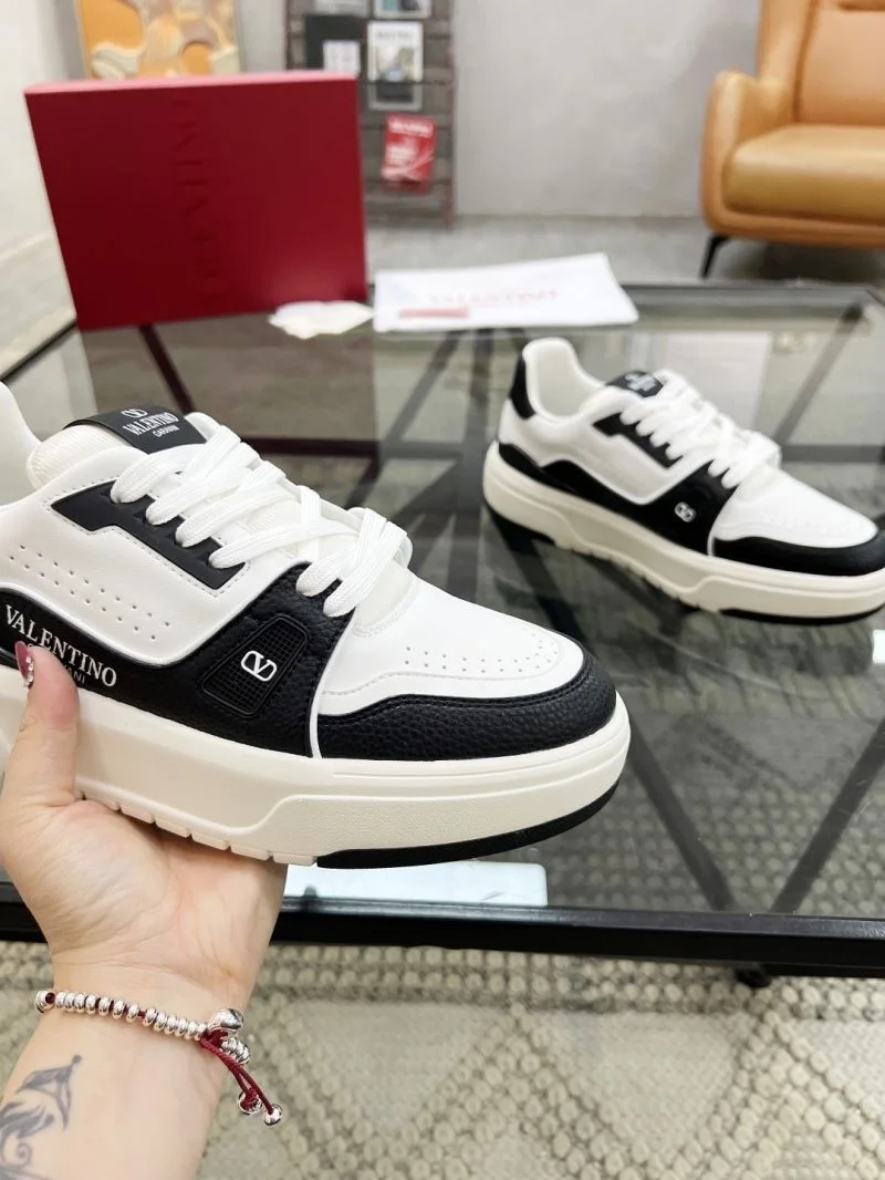Top mirror Valentino Low Shoes