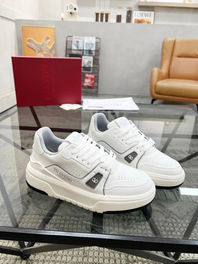 Mirror quality Valentino Low Shoes