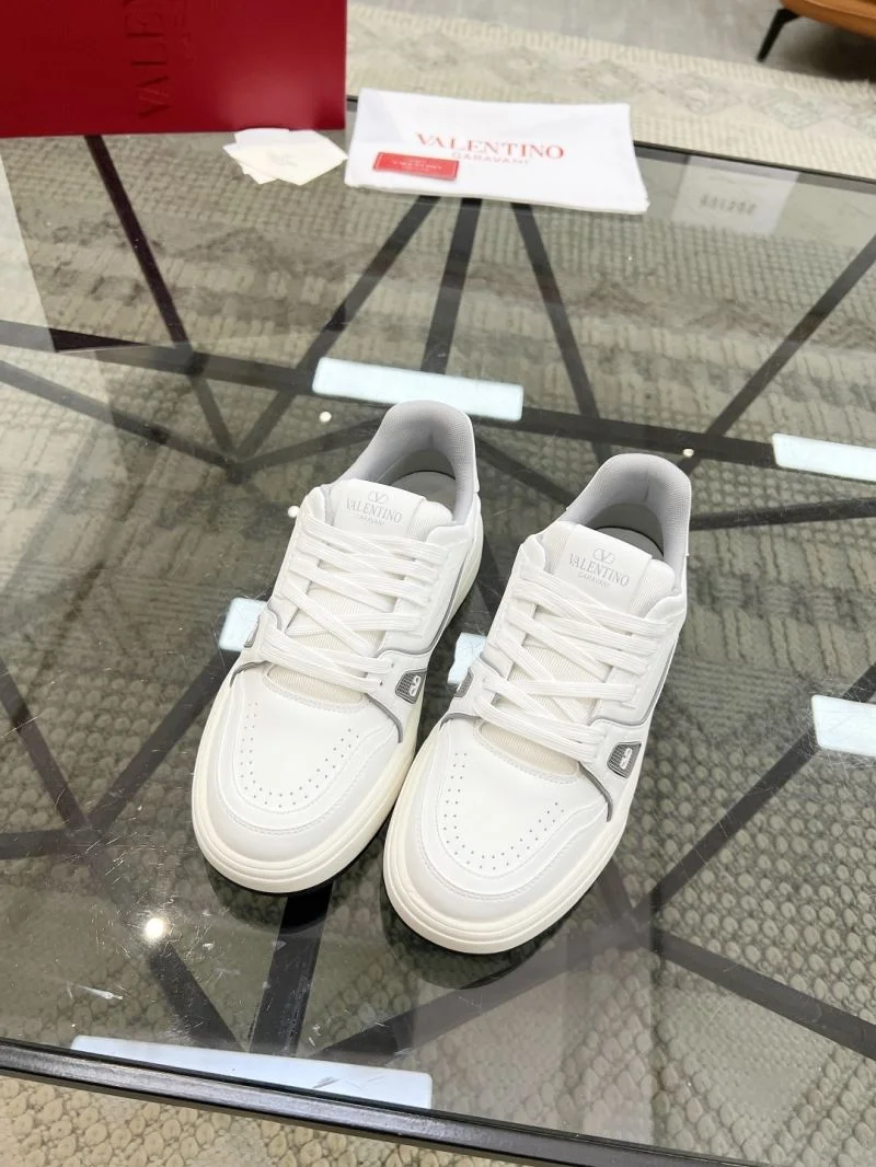 Mirror quality Valentino Low Shoes