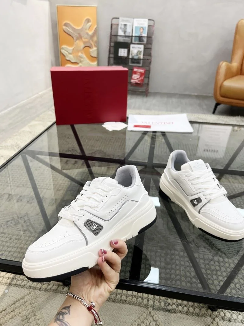 Mirror quality Valentino Low Shoes