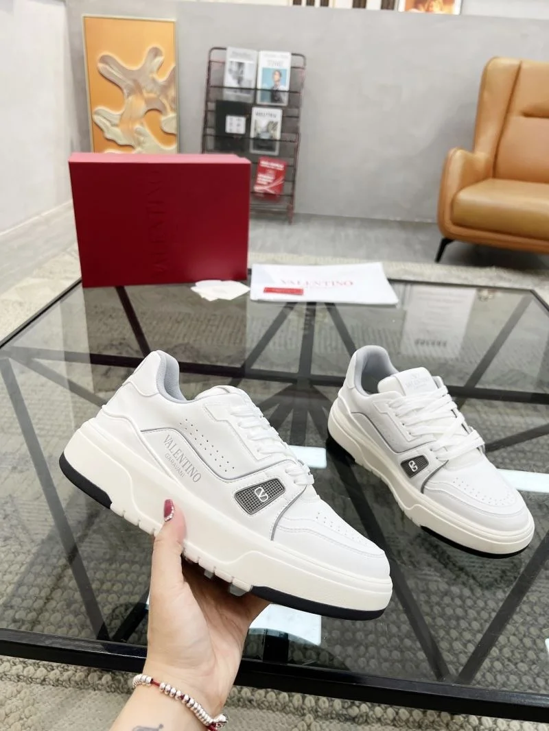 Mirror quality Valentino Low Shoes