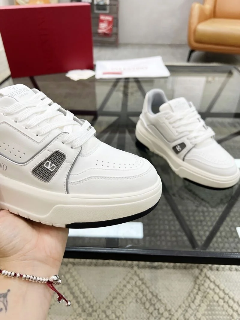 Mirror quality Valentino Low Shoes