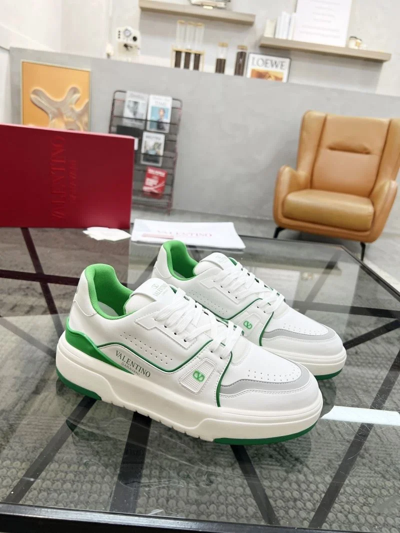 Perfect replica Valentino Low Shoes