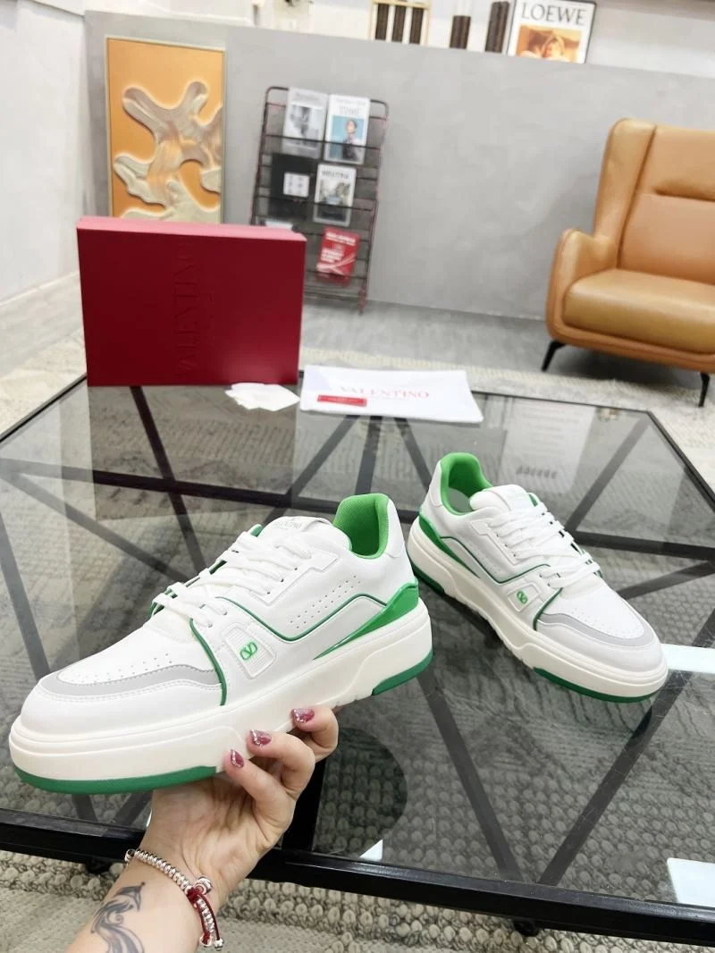 Perfect replica Valentino Low Shoes