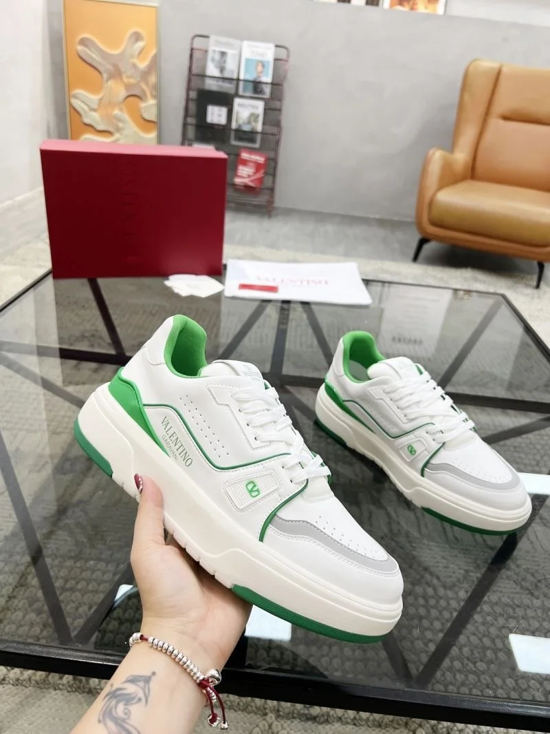 Perfect replica Valentino Low Shoes