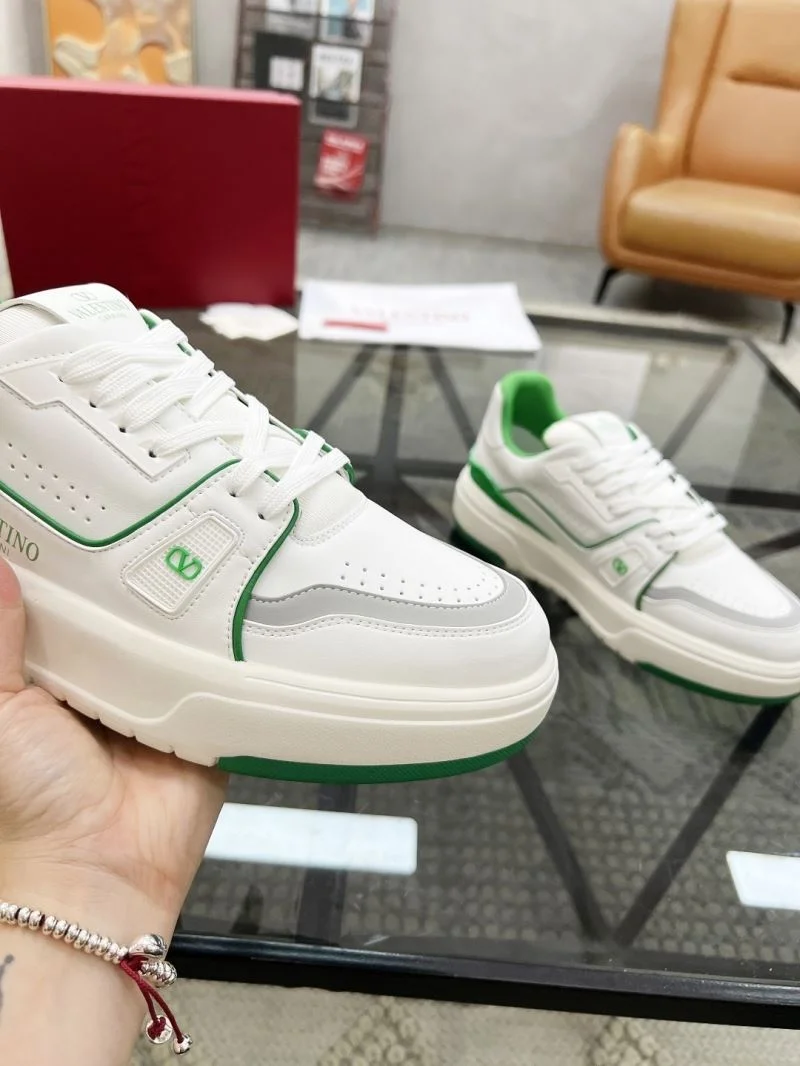 Perfect replica Valentino Low Shoes