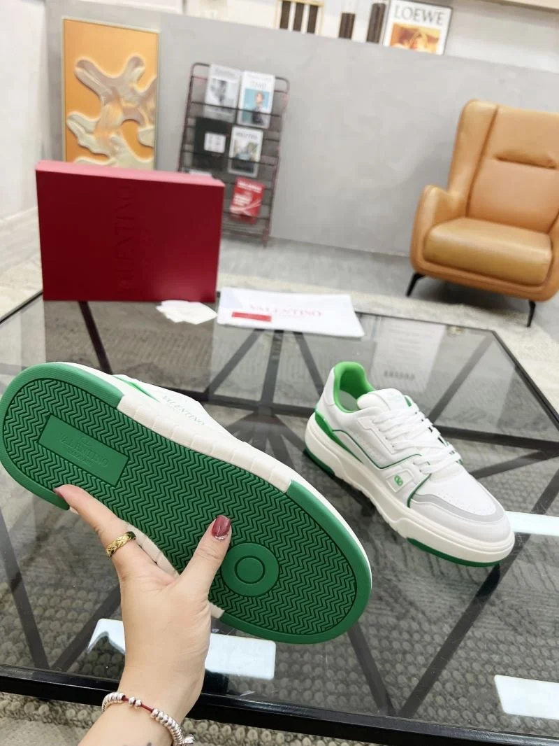 Perfect replica Valentino Low Shoes