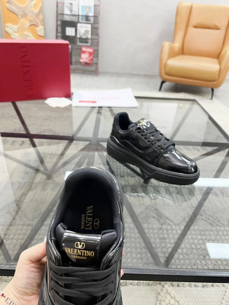 Top mirror Valentino Low Shoes