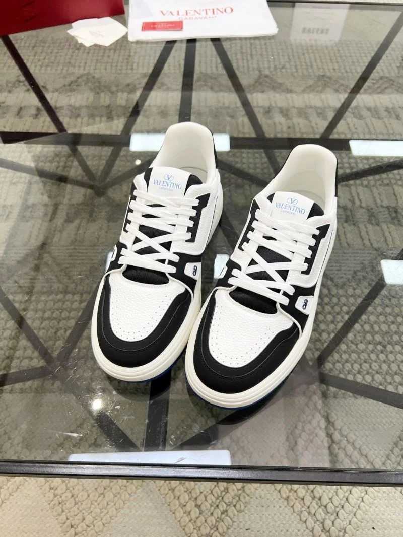 1:1 copy Valentino Low Shoes