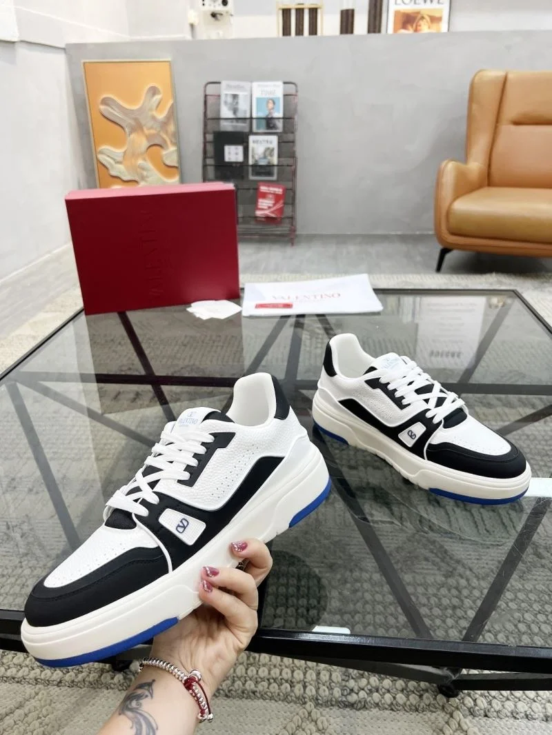 1:1 copy Valentino Low Shoes