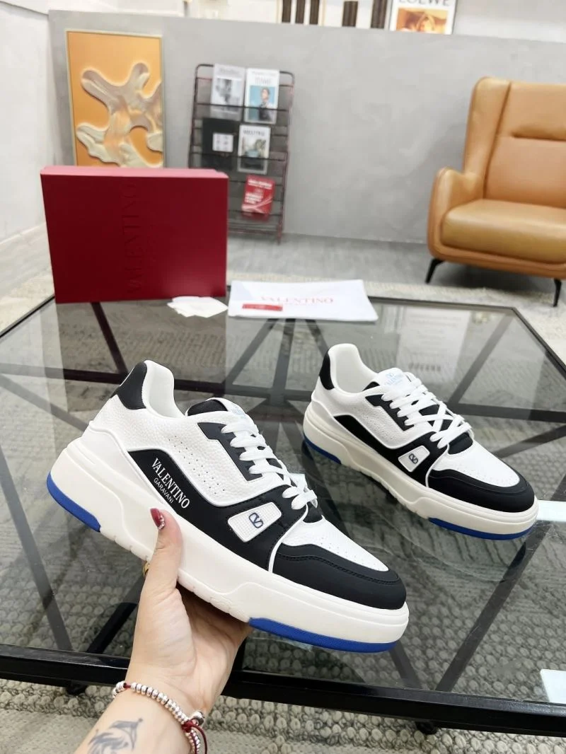 1:1 copy Valentino Low Shoes