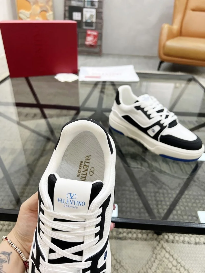 1:1 copy Valentino Low Shoes