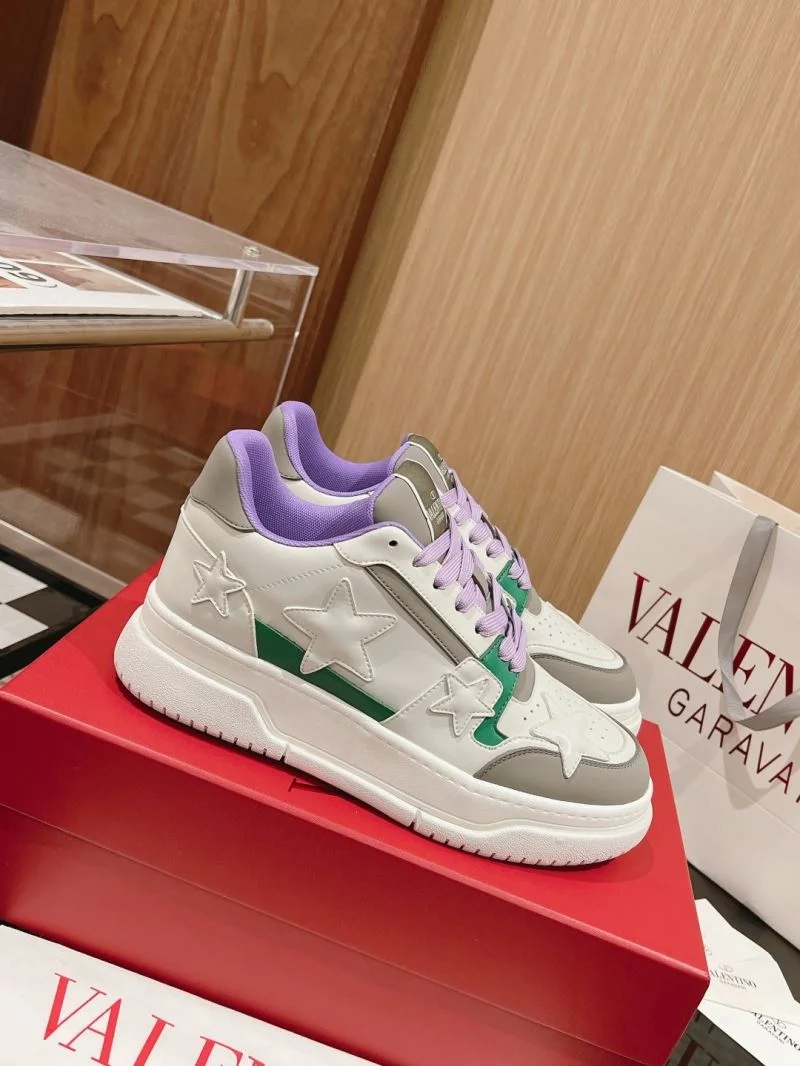Official Valentino Low Shoes