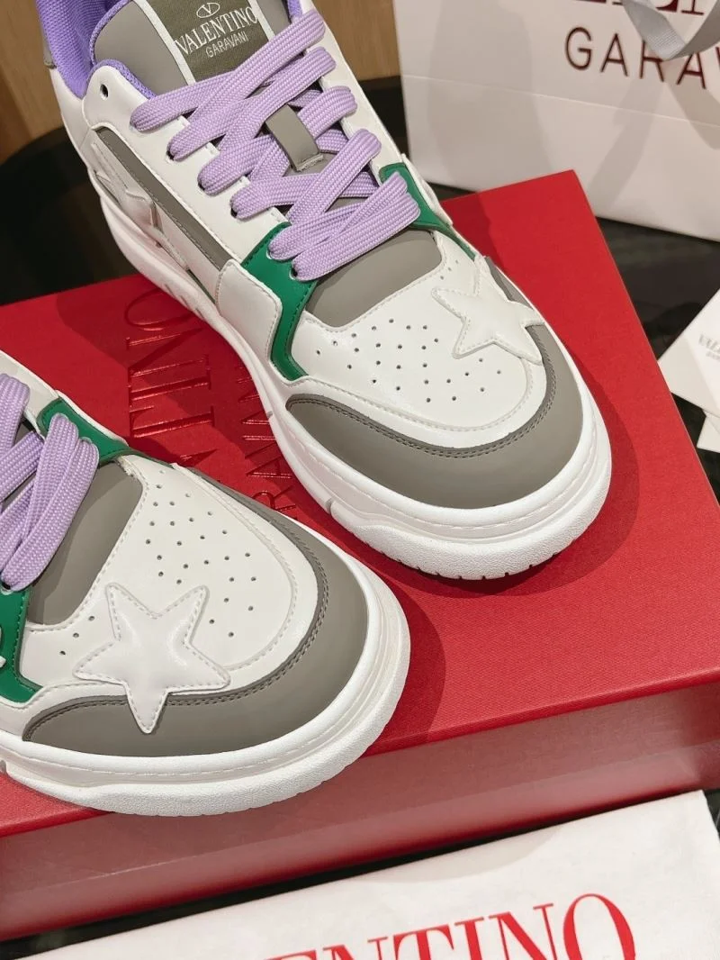 Official Valentino Low Shoes