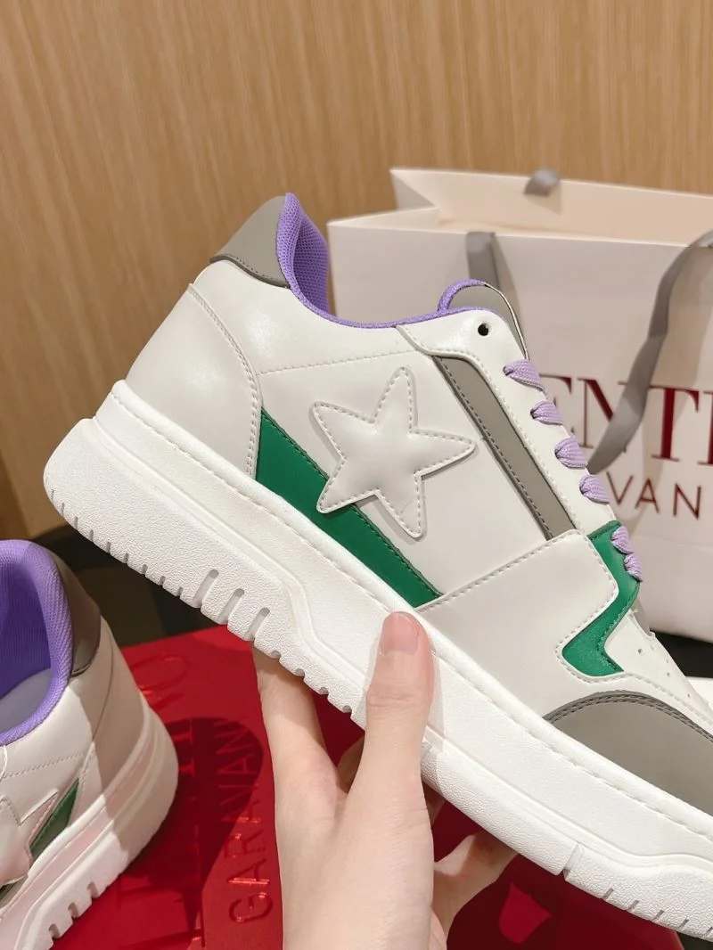 Official Valentino Low Shoes