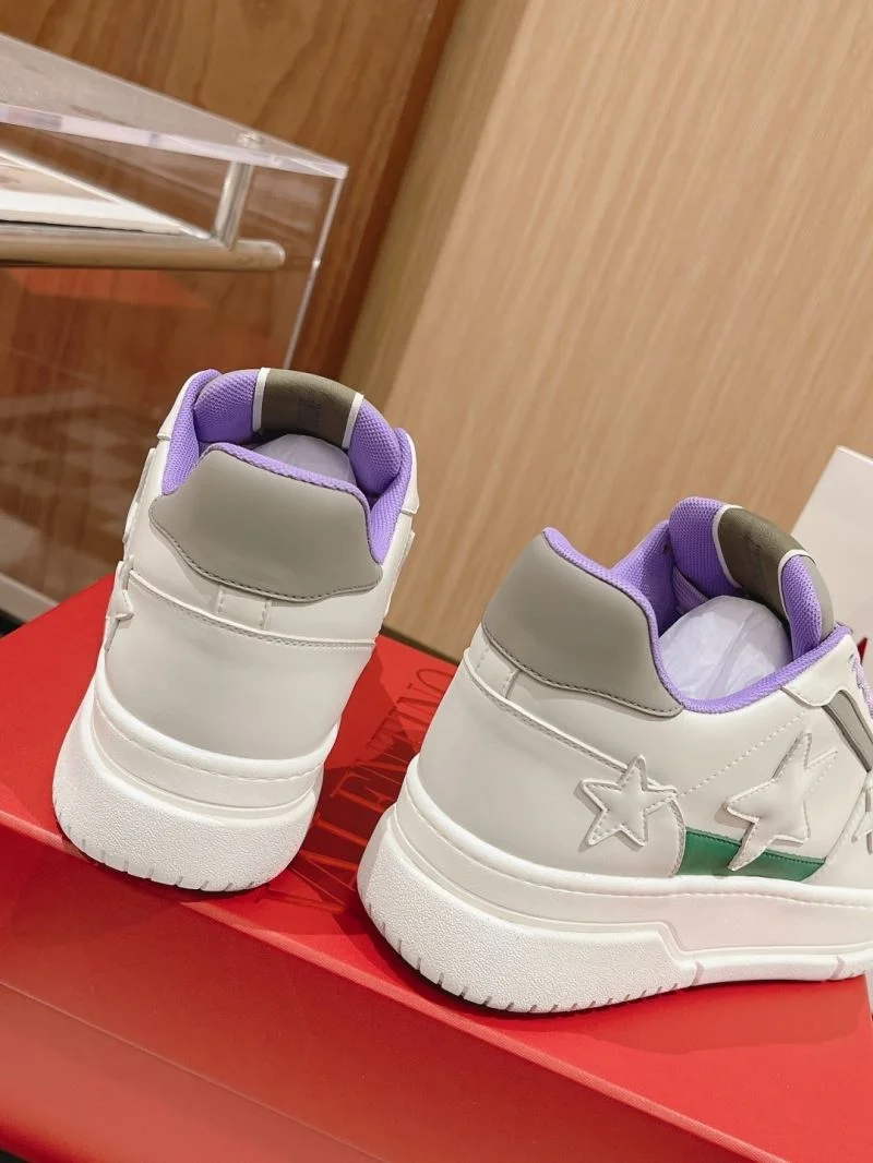 Official Valentino Low Shoes