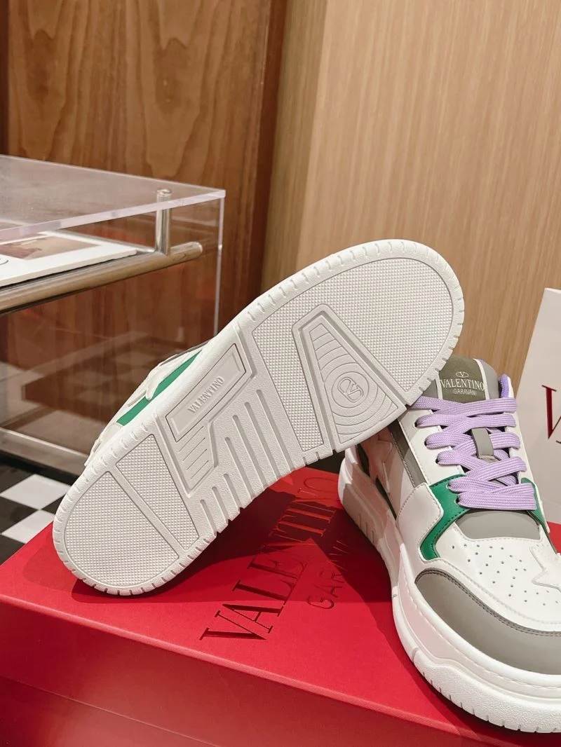 Official Valentino Low Shoes