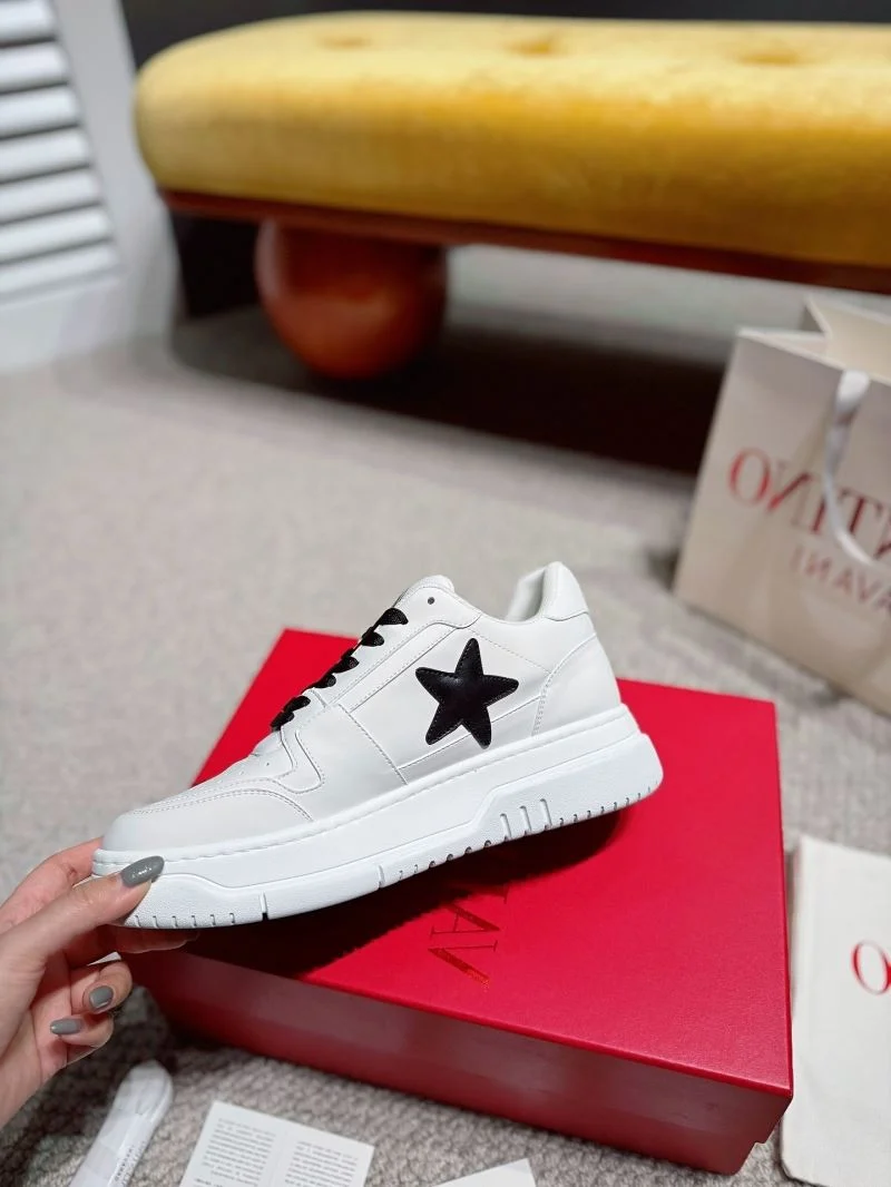 Original Valentino Low Shoes