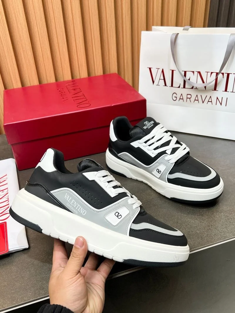 Mirror quality Valentino Low Shoes