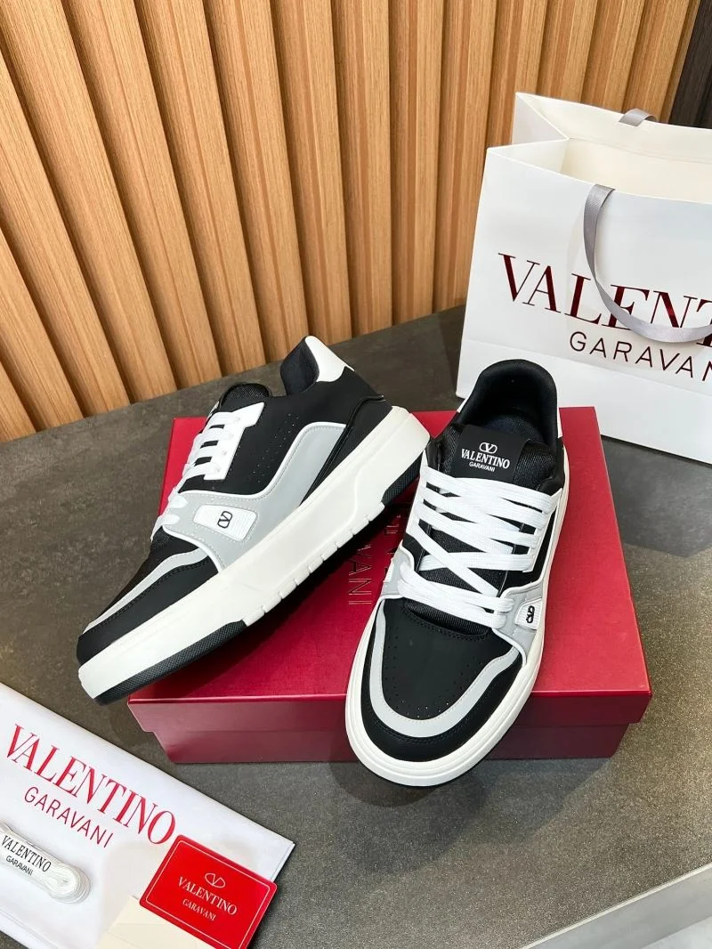 Mirror quality Valentino Low Shoes