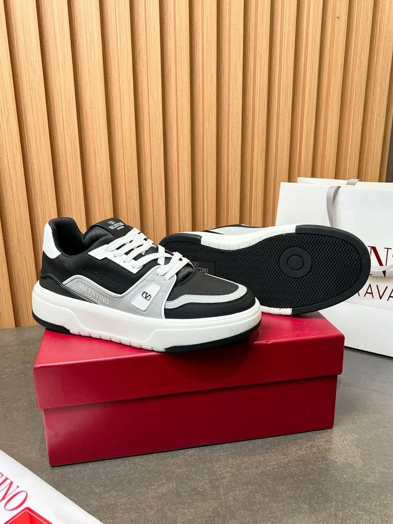 Mirror quality Valentino Low Shoes
