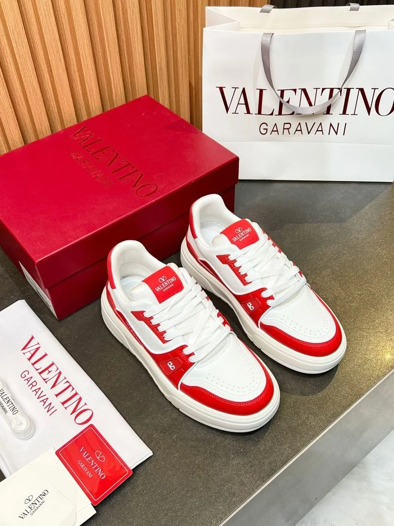 High accuracy Valentino Low Shoes