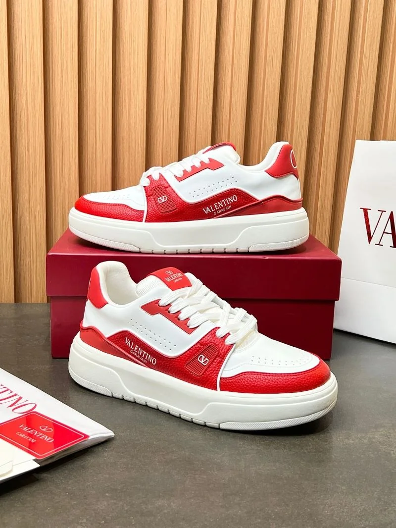High accuracy Valentino Low Shoes