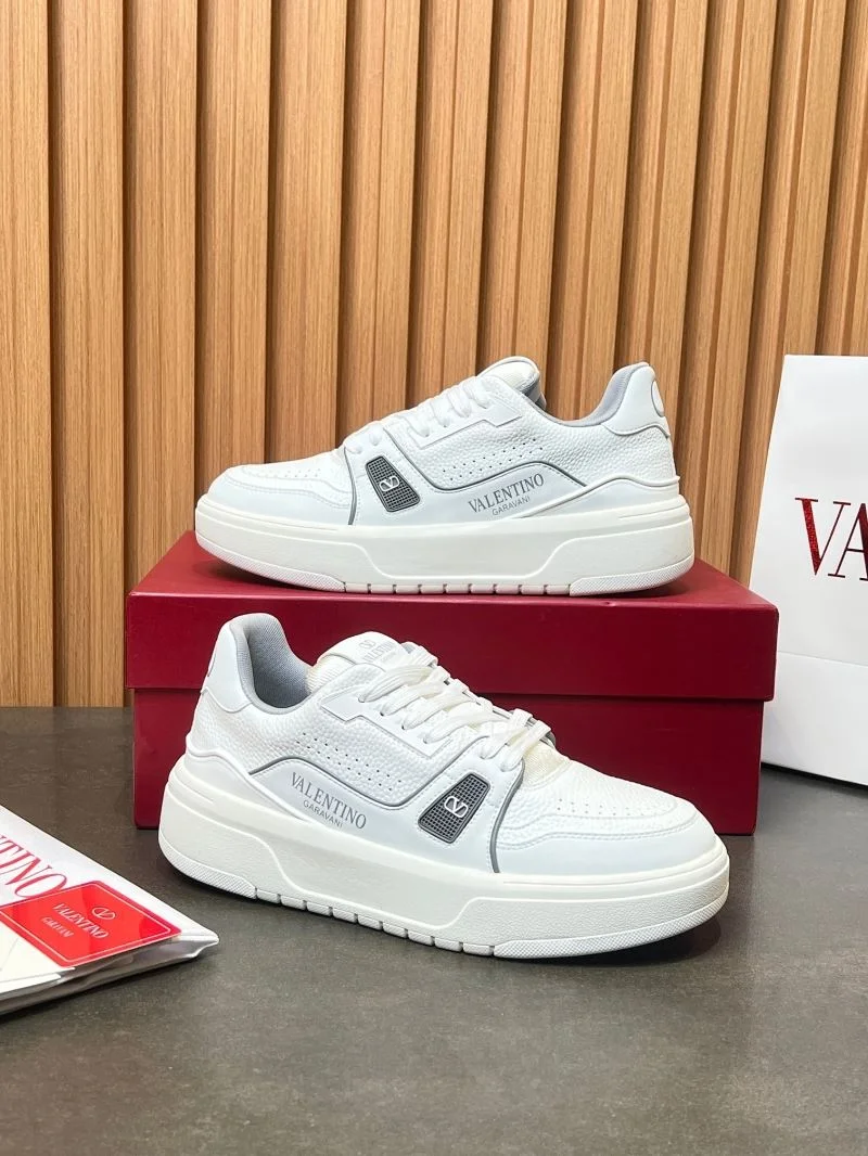 Perfect replica Valentino Low Shoes