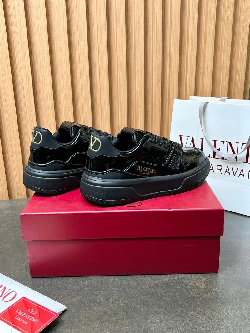 Precise copy Valentino Low Shoes