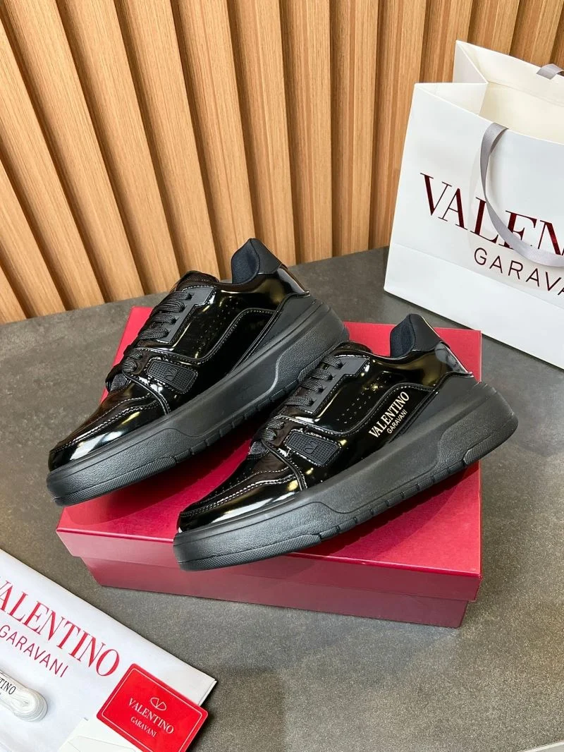 Precise copy Valentino Low Shoes