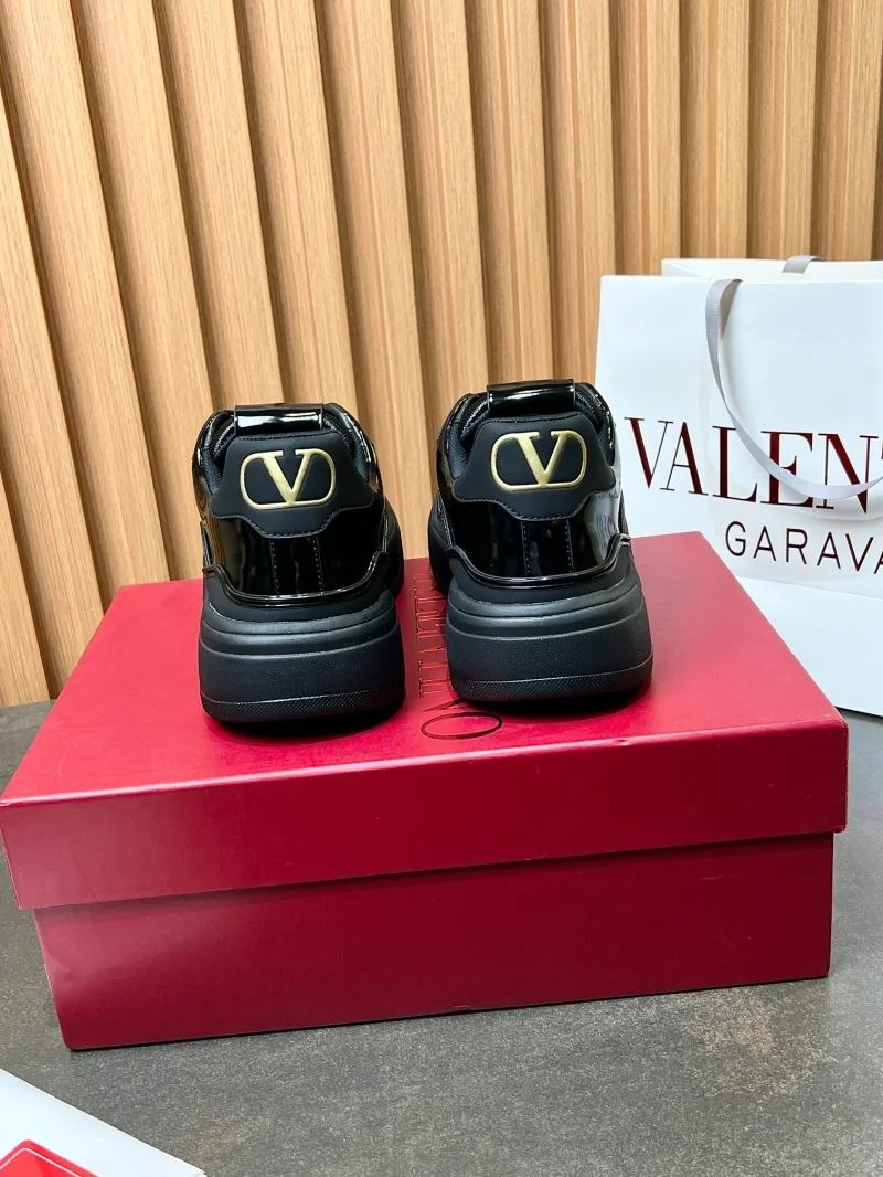 Precise copy Valentino Low Shoes