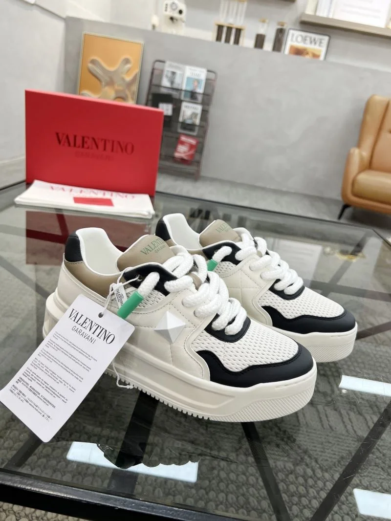 Official Valentino Low Shoes