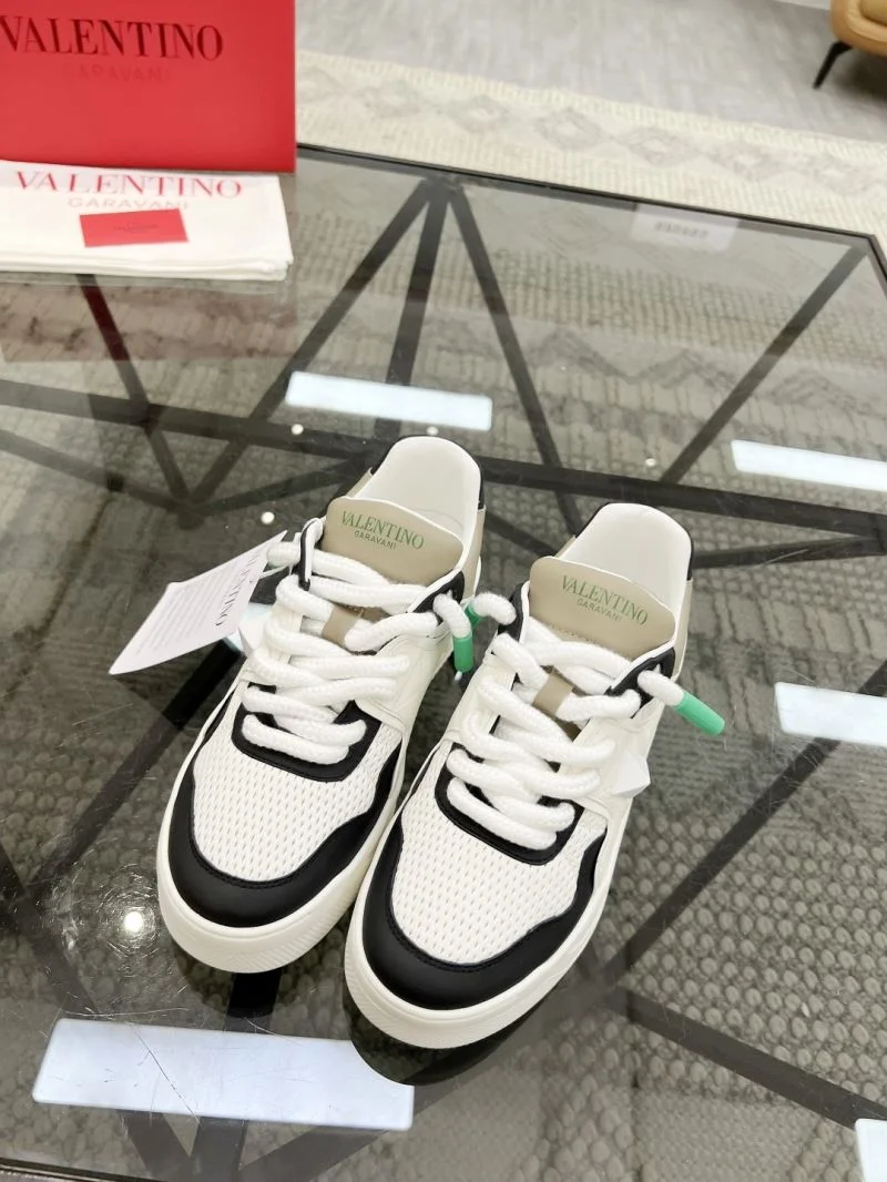 Official Valentino Low Shoes