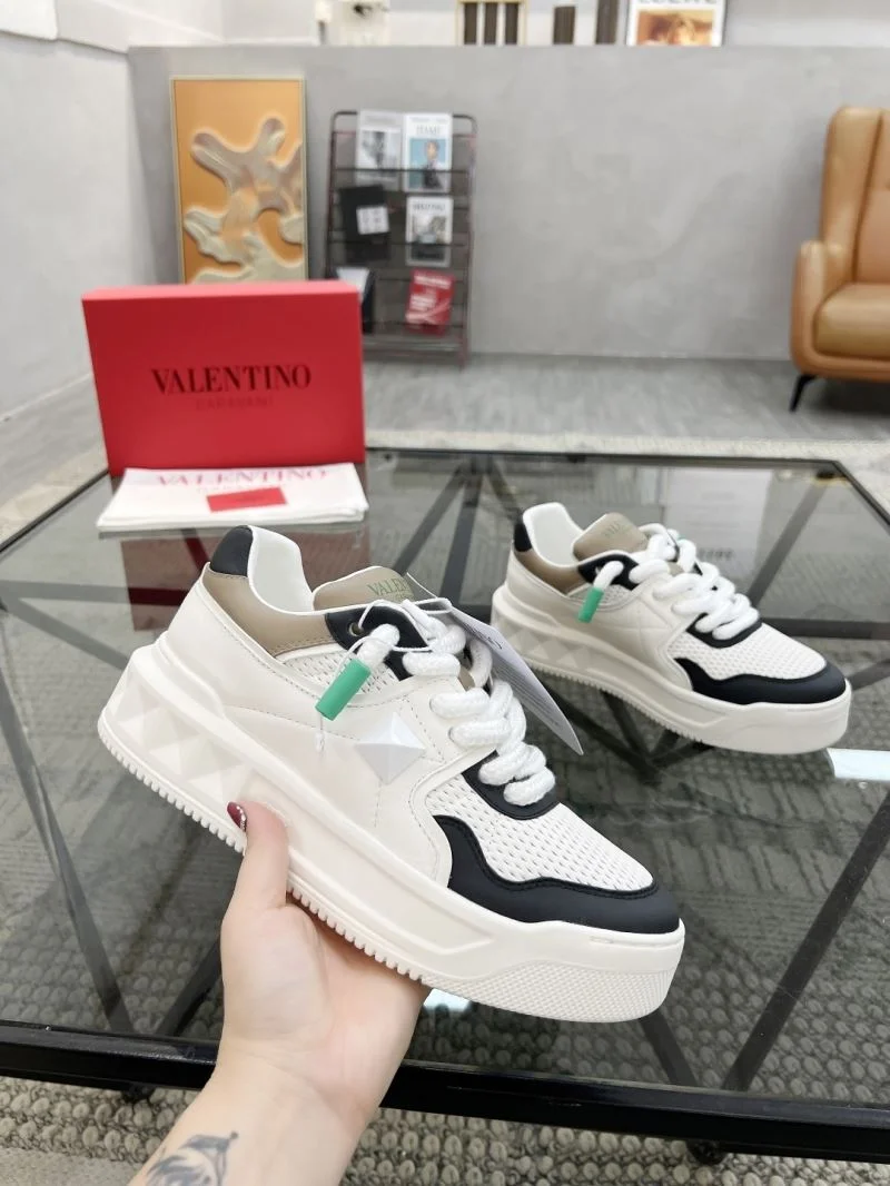 Official Valentino Low Shoes