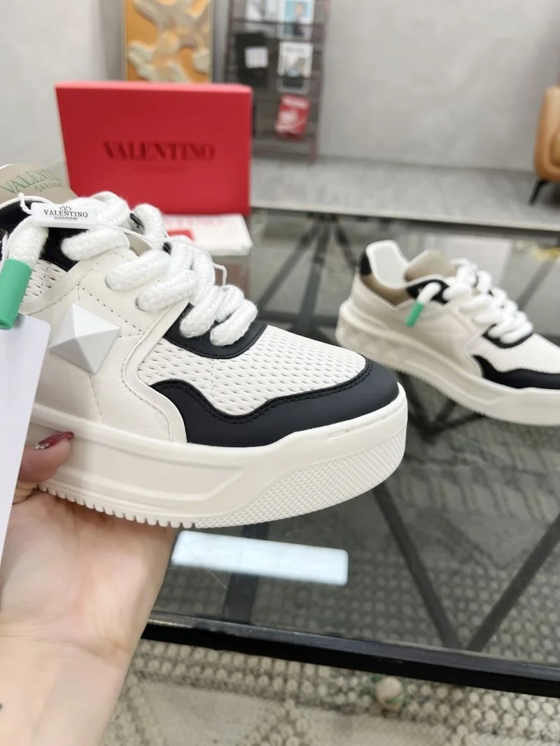 Official Valentino Low Shoes