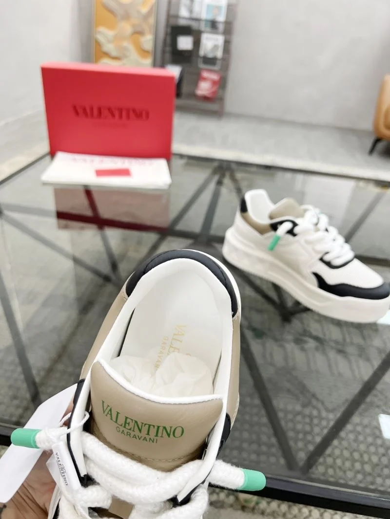 Official Valentino Low Shoes