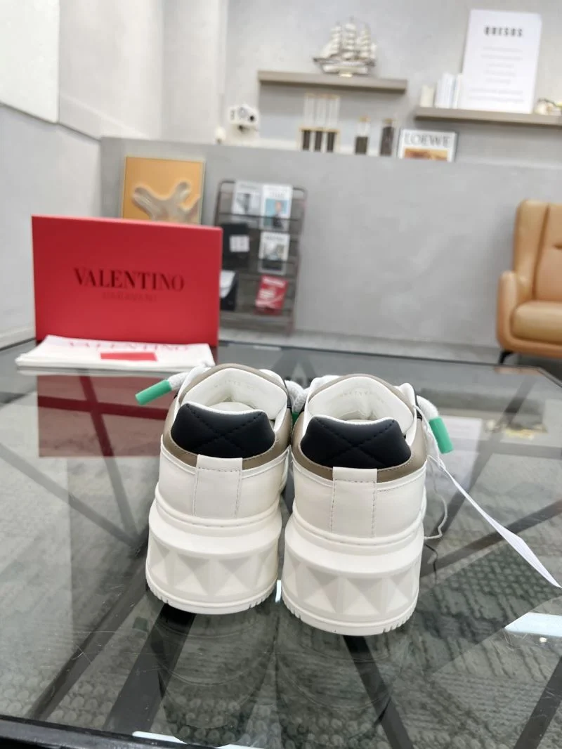 Official Valentino Low Shoes