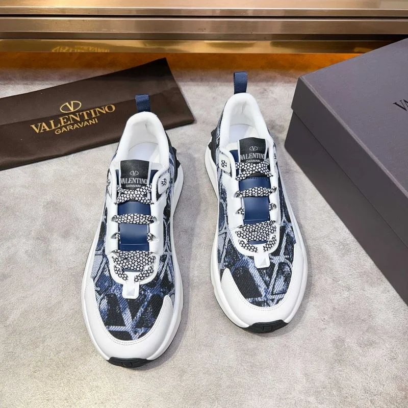 Real Valentino Low Shoes