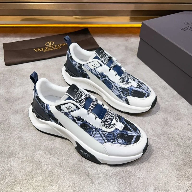 Real Valentino Low Shoes