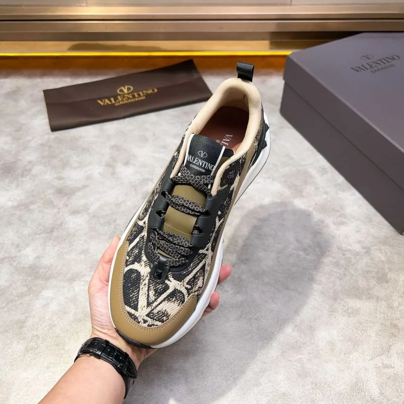 Factory-made Valentino Low Shoes