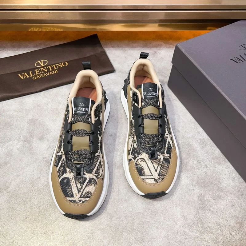 Factory-made Valentino Low Shoes